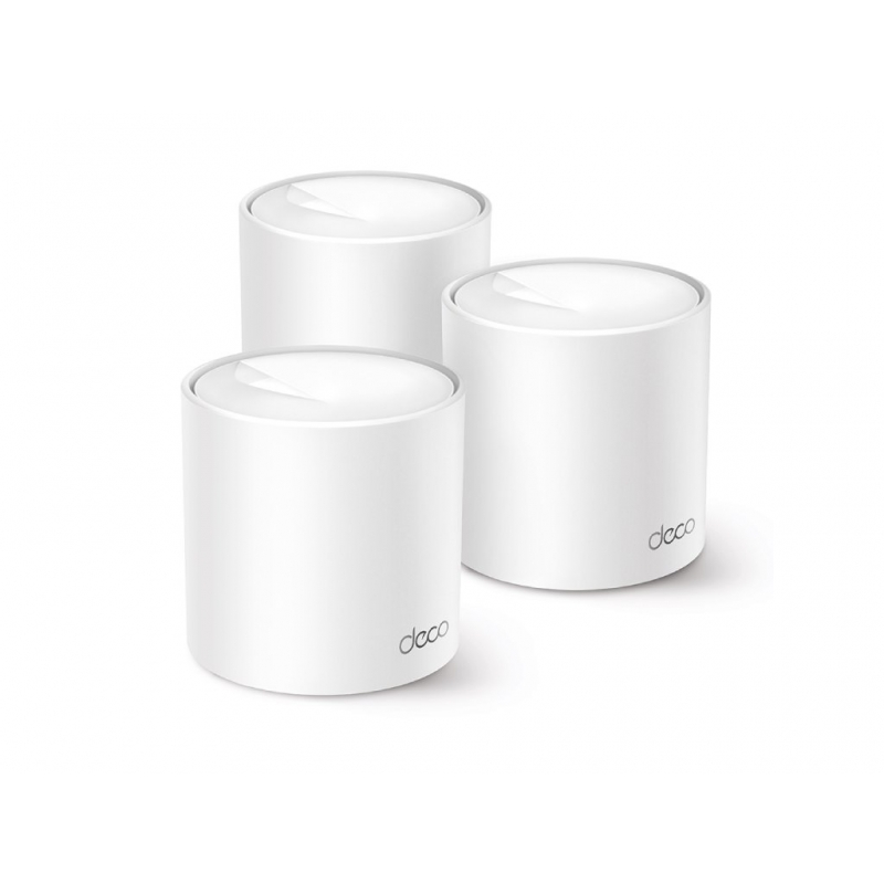 Mrežni Sistem TP-LINK Deco X10(3-Pack)
