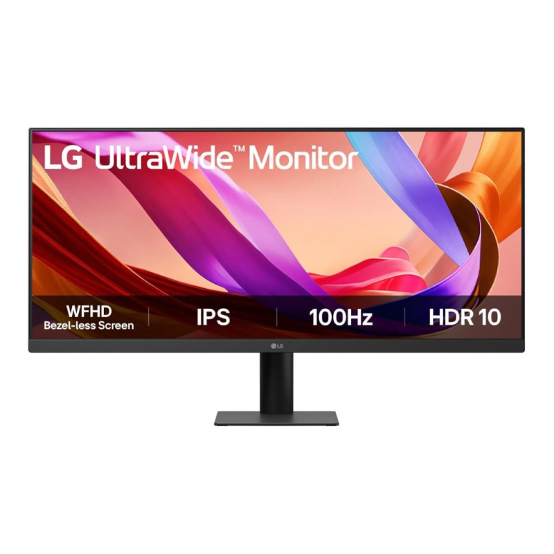 Monitor LG 29U511A-B 29"/IPS,21:9/2560x1080/100Hz/5ms GtG/HDMI,DP/Freesync/VESA/Crna