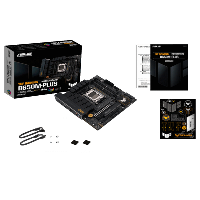 Maticna Ploca ASUS TUF GAMING B650M-PLUS/AM5