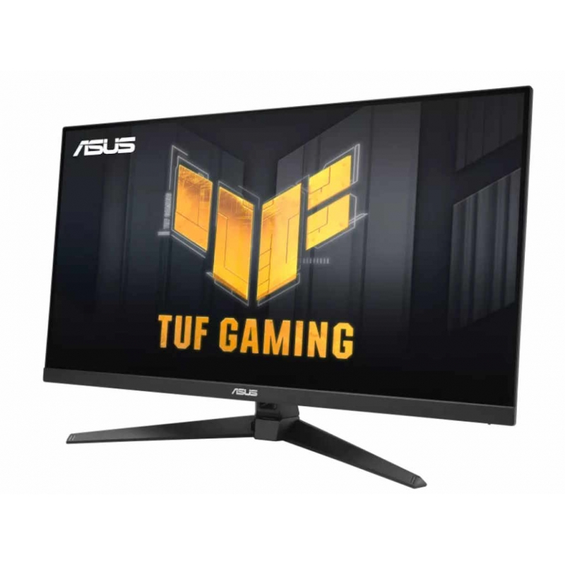 Monitor ASUS TUF VG328QA1A 31,5"/VA/1920x1080/170Hz/1ms MPRT/HDMIx2,DP/Freesync/Zvucnici/VESA/Crna