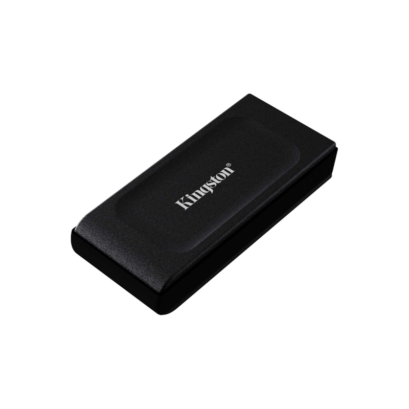 SSD KINGSTON XS1000 2000GB/Eskterni/USB 3.2/Crna