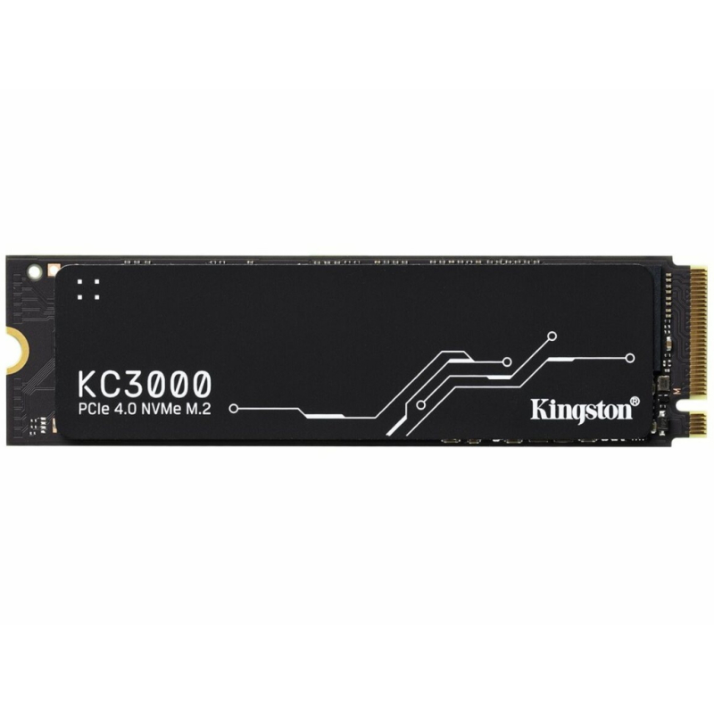 SSD KINGSTON KC3000 1024GB/Interni/M.2/NVMe/Crna