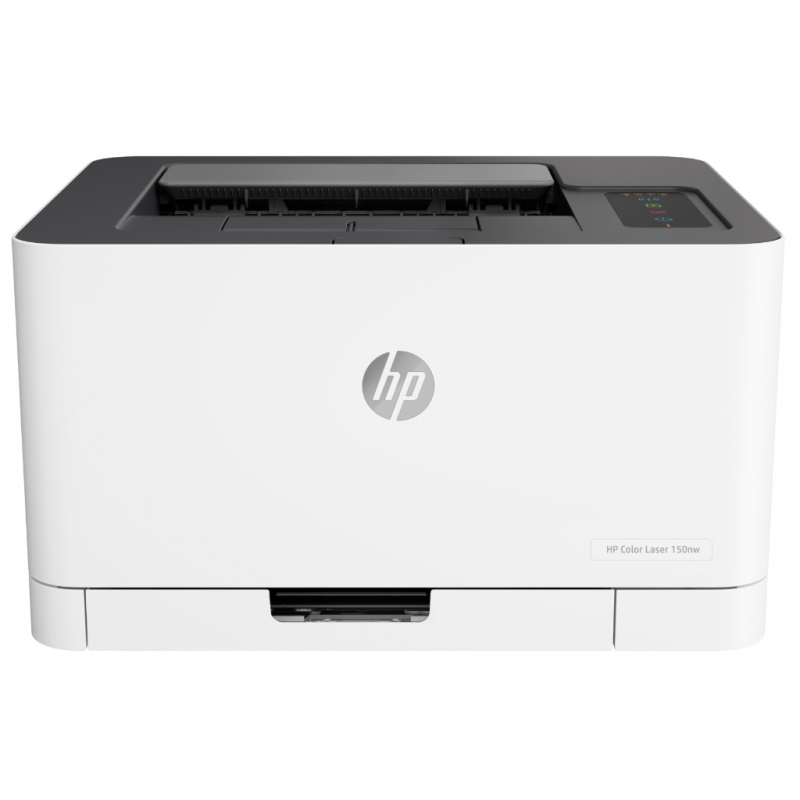 Laserski Štampač HP Color Laser 150nw