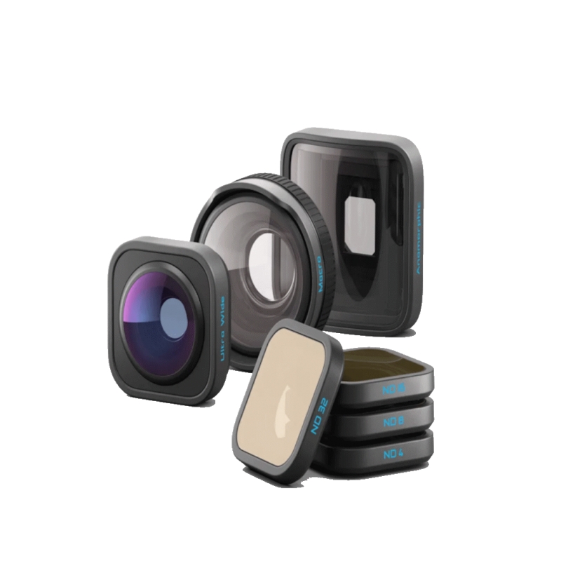 Set Sociva GOPRO HB-Series Lens Collection (HERO13 Black)