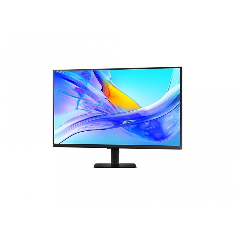 Monitor SAMSUNG LS32D800UAUXEN 32"/VA/3840x2160/60Hz/5ms GtG/HDMI,DP,USB,LAN/Pivot,Visina/VESA/Crna