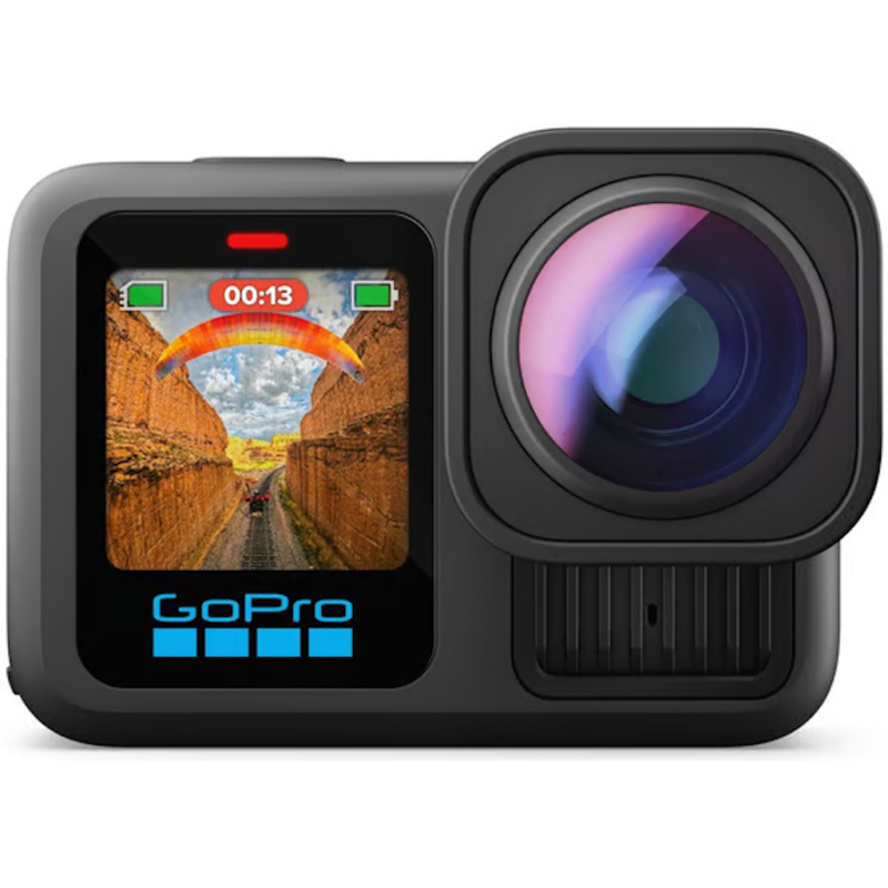 Akciona Kamera GOPRO Hero13 Black Ultra Wide Edition