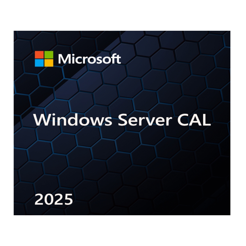 Licenca MICROSOFT OEM Windows Server 2025 5 CLT Device CAL /64bit/Eng/Papir/5 Korisnika