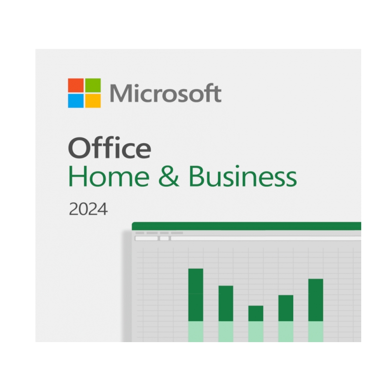Licenca MICROSOFT Retail Office Home And Business 2024/SerbianLatin/PKC/1PC/1Mac
