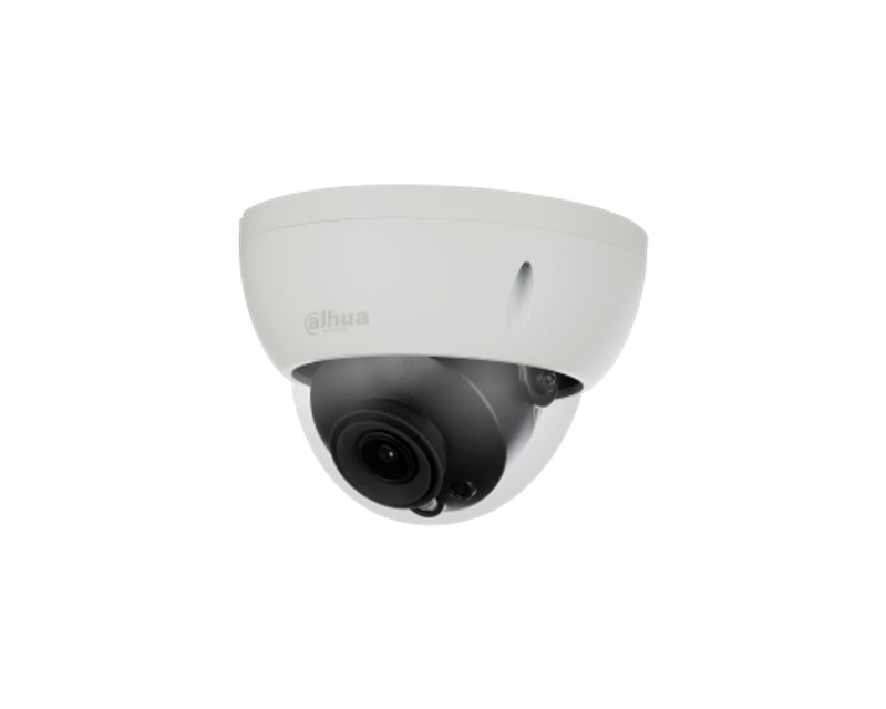 DAHUA_ HAC-HDBW2802R-0280B 4K Starlight HDCVI IR Dome kamera