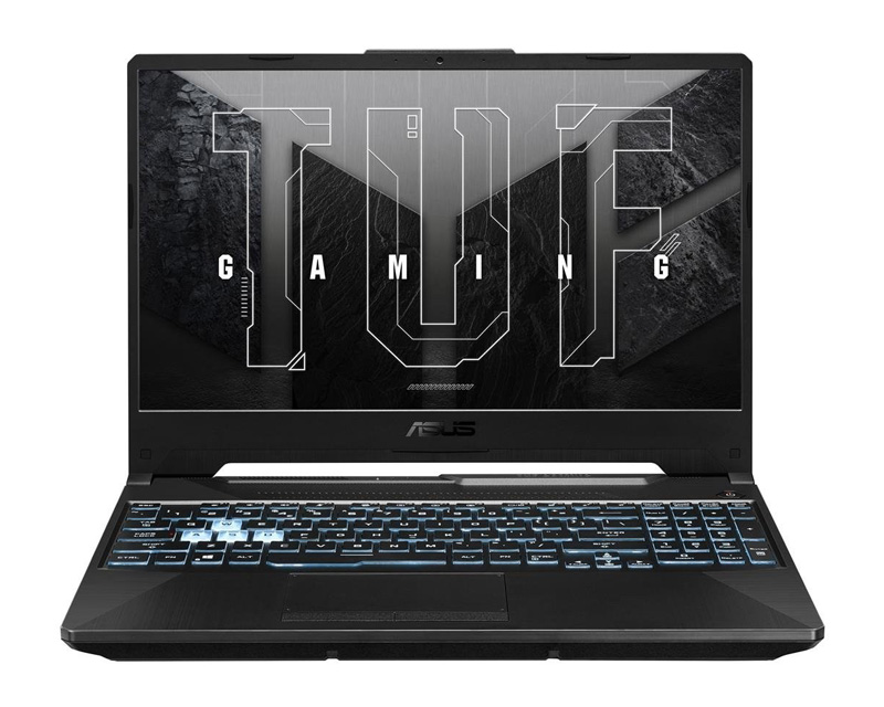 ASUS TUF Gaming A15 FA506NCG-HN185 (15.6 inča FHD, Ryzen 7 7445HS, 16GB, SSD 512GB, GeForce RTX 3050) laptop