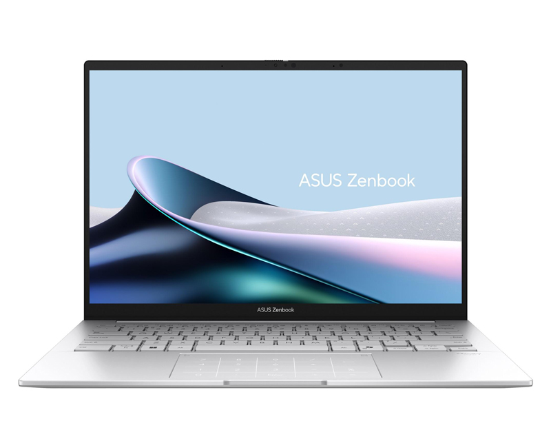 ASUS ZenBook 14 OLED UX3405CA-QL227W (14 inča WUXGA OLED, Ultra 7 255H, 32GB, SSD 1TB, Win11 Home) laptop