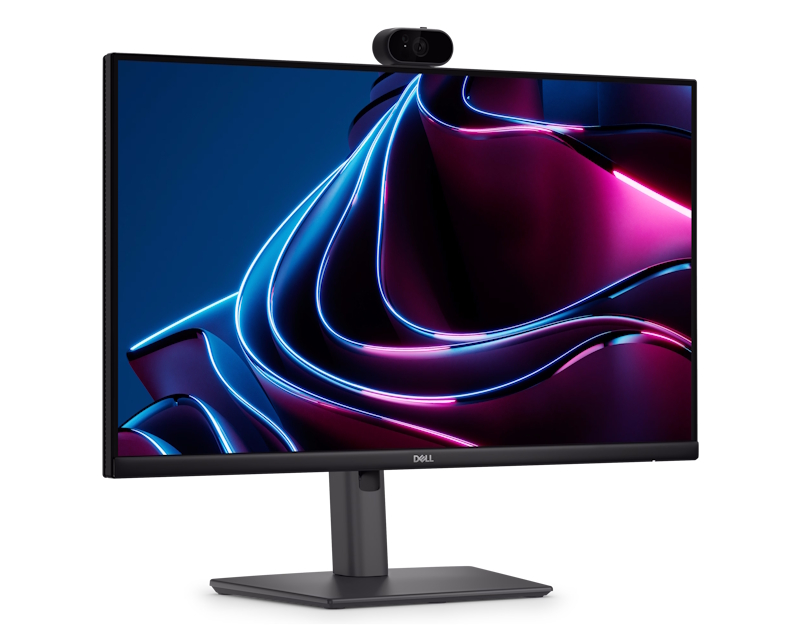 DELL 23.8 inch P2426HEV 120Hz Webcam USB-C IPS monitor