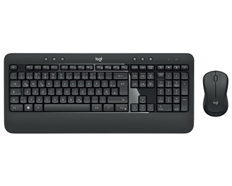 LOGITECH_ MK540 Advanced Wireless Desktop US tastatura + miš Retail