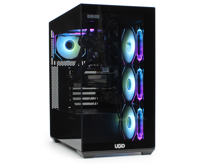 EWE PC AMD GAMING računar Ryzen 7 7700X 32GB 1TB AMD9060XT 16GB