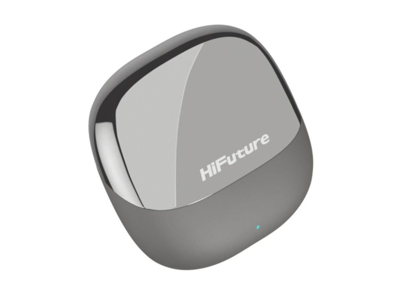 HIFUTURE SLUŠALICE TWS CHROMEBUDS SILVER