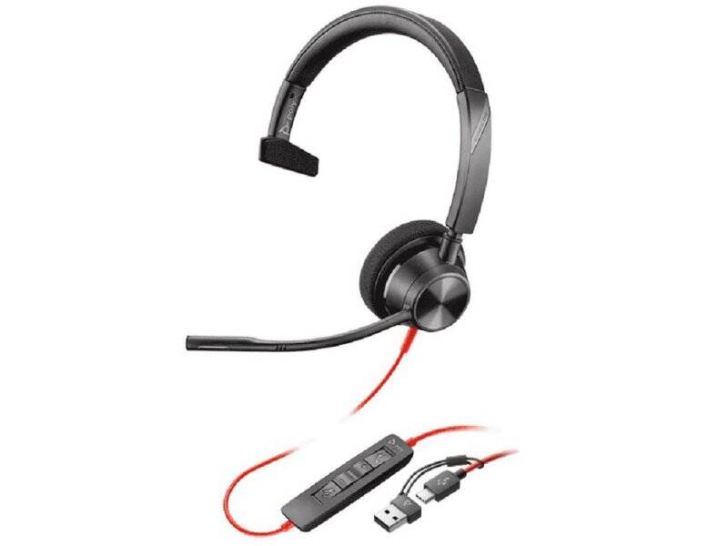 POLY BW3310 USB-C MTC (8X216AA)