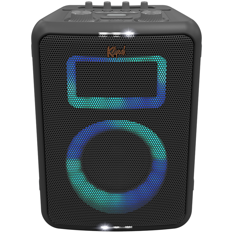 KLIPSCH VEGAS PARTYBOX, BLACK