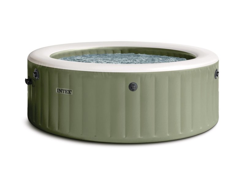 INTEX SPA ZA ČETIRI OSOBE OLIVE GREEN