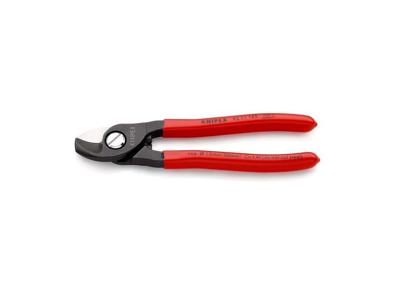 KNIPEX MAKAZE ZA KABLOVE 165MM – 95 11 165