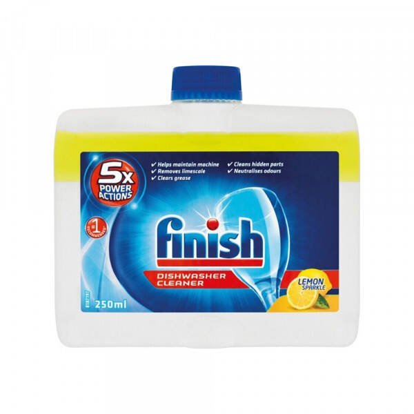 SREDSTVO ZA ČIŠĆENJE SUDOMAŠINE FINISH 250ML