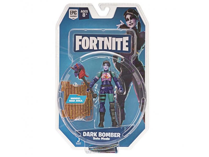 FORTNITE FIGURA DARK BOMBER TWF0072