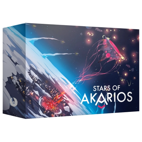 STARS OF AKARIOS