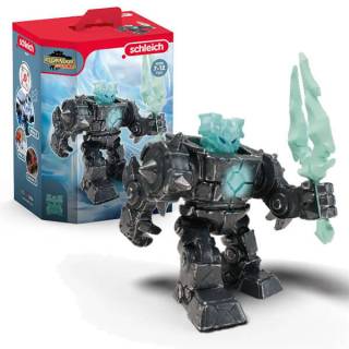 Eldrador Mini Creatures Shadow Ice Robot 42598