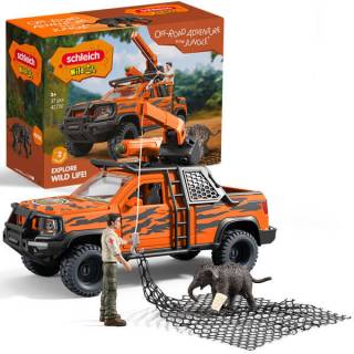 Off-Road Adventure in the Jungle 42720