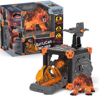 Vatrena borbena arena BattleCave lava bear 42732