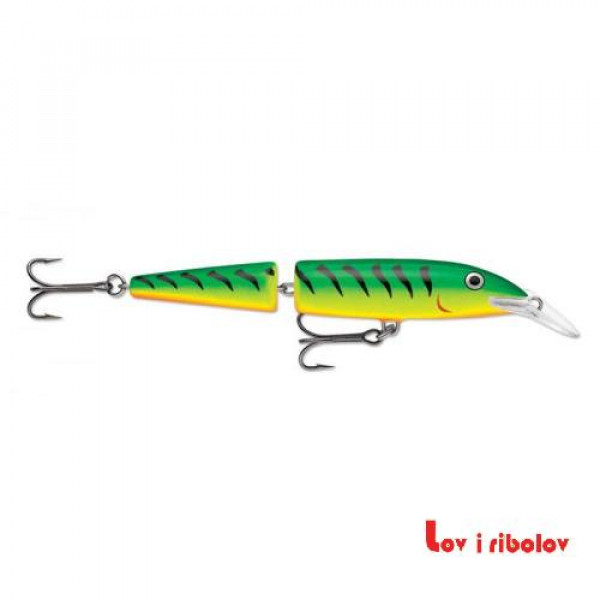 Vobler Rapala Jointed J-13 FT