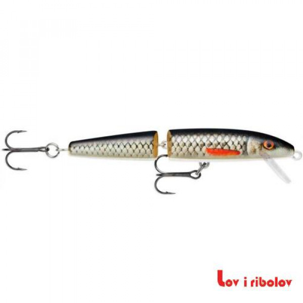 Vobler Rapala Jointed J-13 ROL