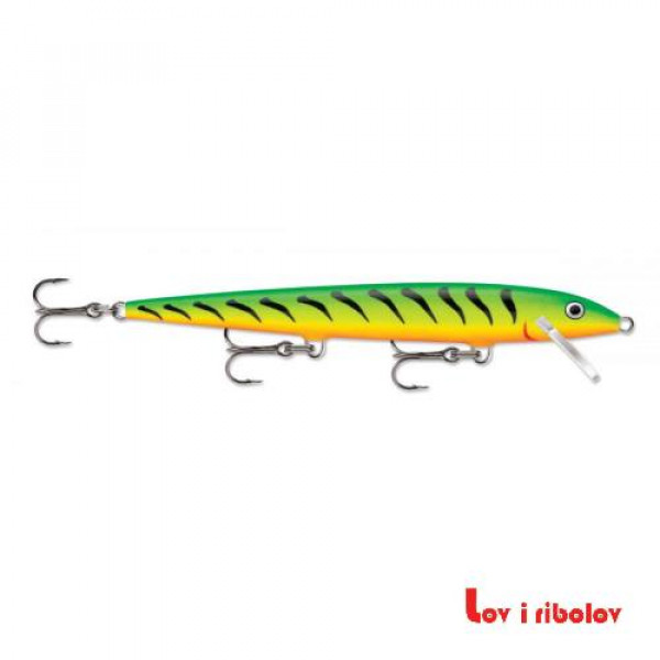 Vobler Rapala Original Floater F11 FT