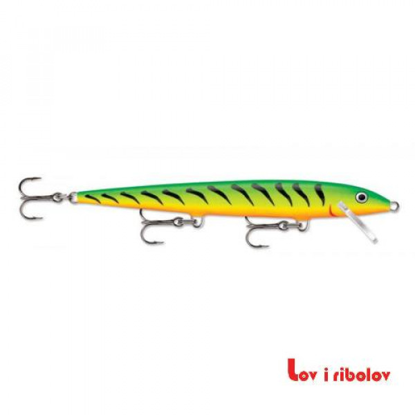 Vobler Rapala Original Floater F13 FT