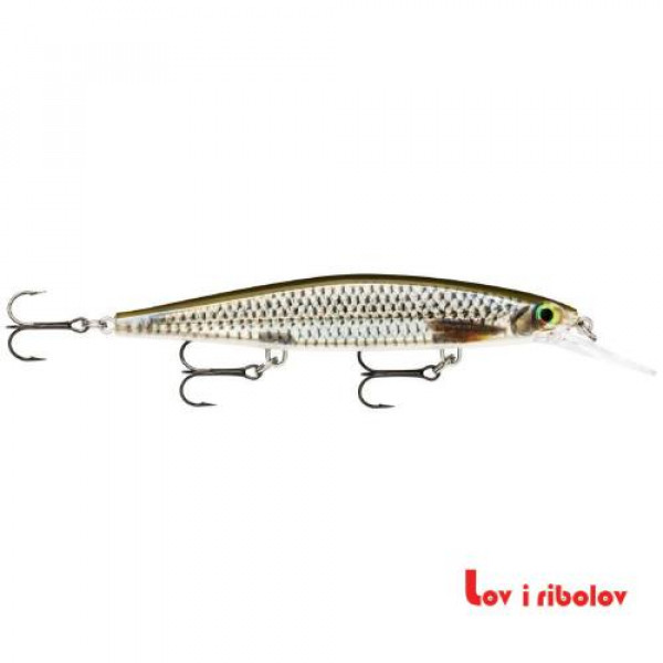 Vobler Rapala Shadow Rap Deep SDRD11 ROL