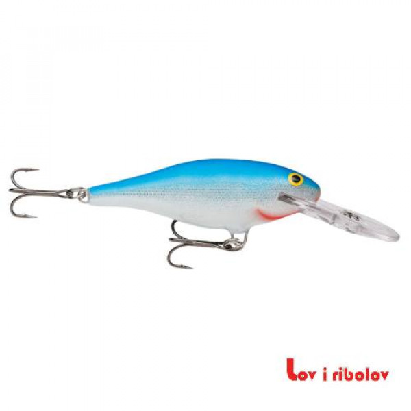 Vobler Rapala Shad Rap SR7 B