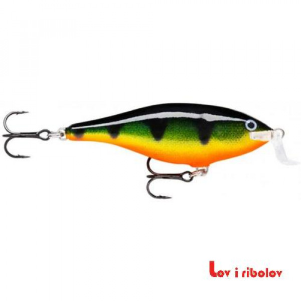 Vobler Rapala Shallow Shad Rap SSR05 P