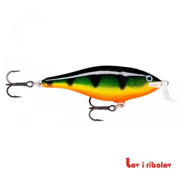 Vobler Rapala Shallow Shad Rap SSR09 P