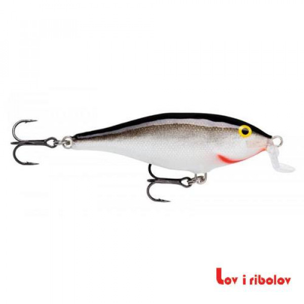 Vobler Rapala Shallow Shad Rap SSR09 S