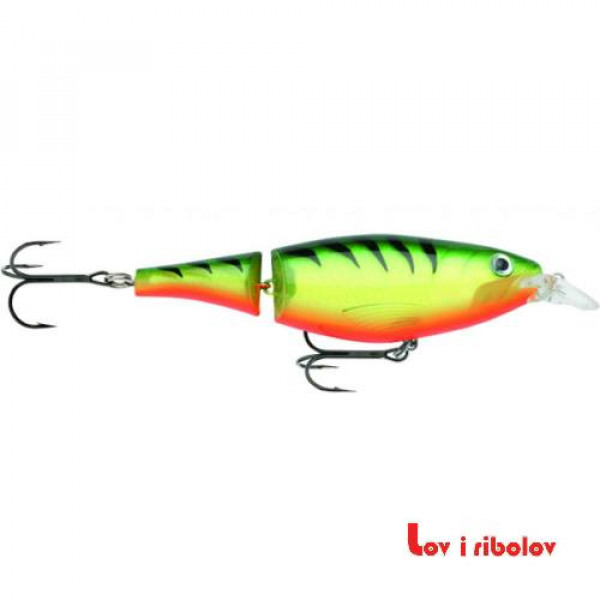 Vobler Rapala X-Rap Jointed Shad XJS13 FT