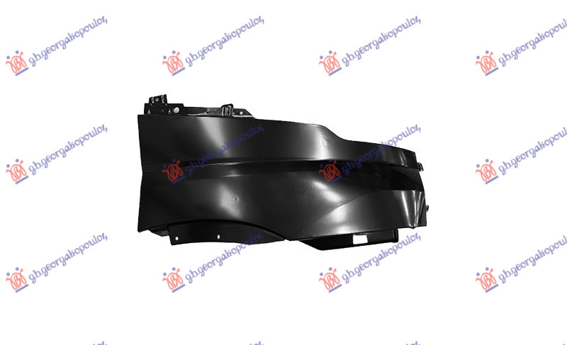 BLATOBRAN (BEZ OTVORA ZA LAJSNU) Desna str. IVECO DAILY (2019-) (OEM: 5801513999, 5802382340)
