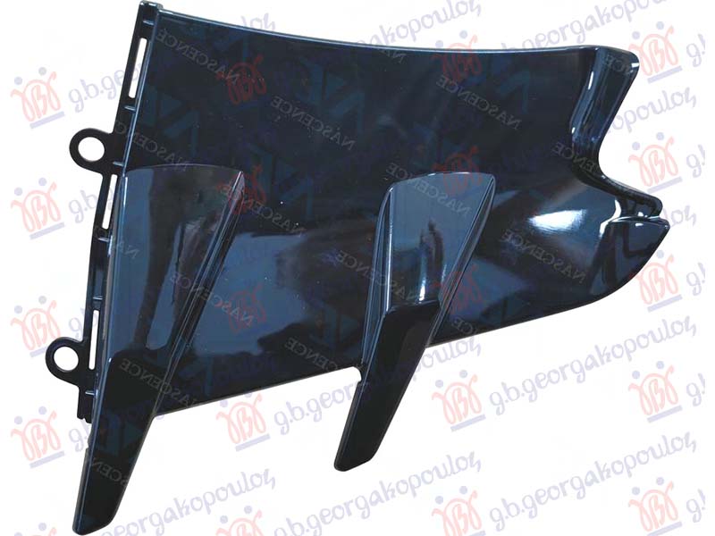 LAJSNA BLATOBRANA CRNA (M-SPORT) Leva str. BMW SERIES 4 GRAN COUPE 2020- (G26) (OEM: 51775A09E13)