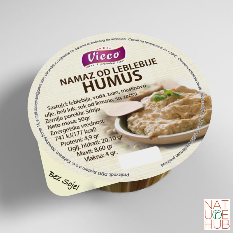 Humus namaz od leblebije - 50g