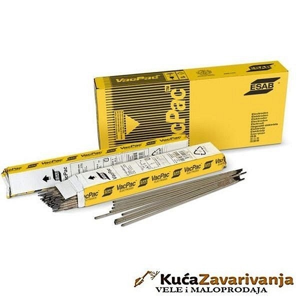 ESAB ELEKTRODA OK 67.13 F3,2 - inox elektroda E310-16, pakovanje 1,7 kg