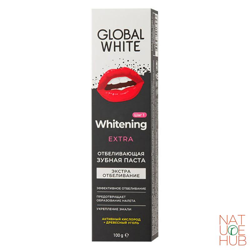 Global white whitening extra pasta za zube