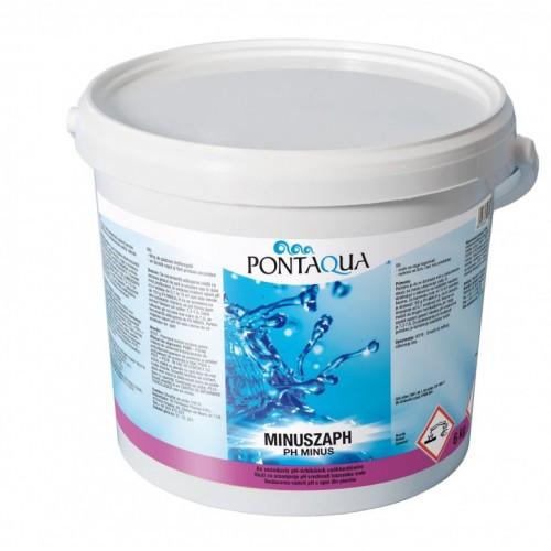 pH minus 6kg Pontaqua