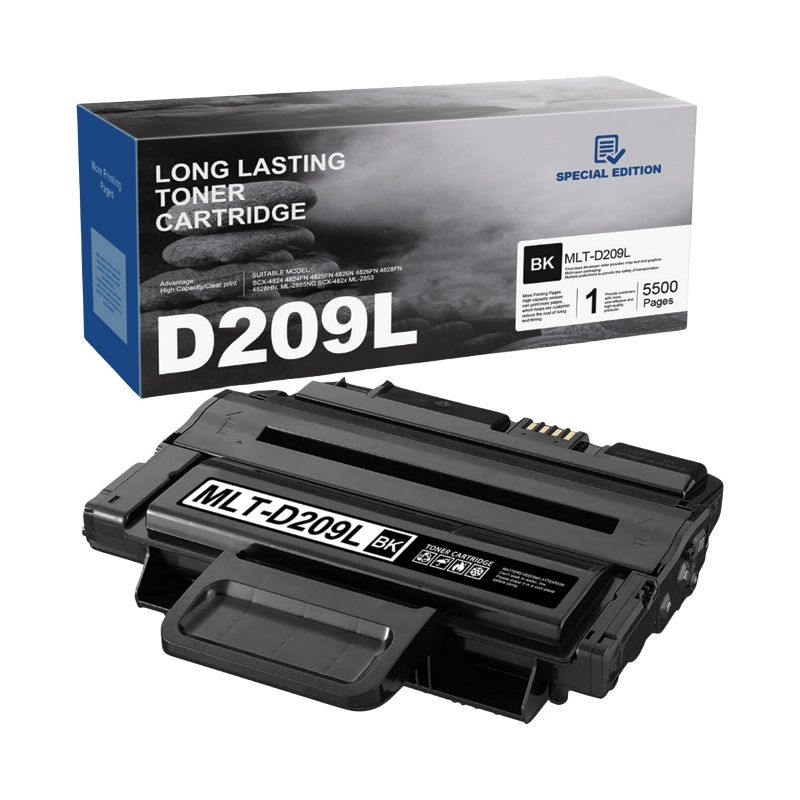 Toner Samsung SCX-4824 MLT-D209L For Use
