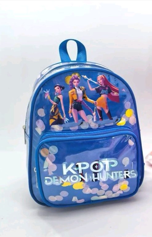 Rancic Huntrix k-pop Deamon Hunters rd6