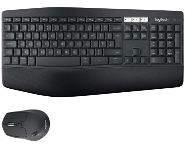 LOGITECH_ MK850 Wireless Desktop US tastatura + miš