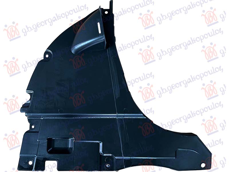 POTKRILO PLASTICNO (PREDNJI DONJI DEO) Leva str. BMW SERIES 2 GRAN COUPE 2019- (F44) (OEM: 51718497243)