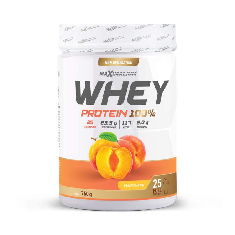 Whey Protein 100% 750g